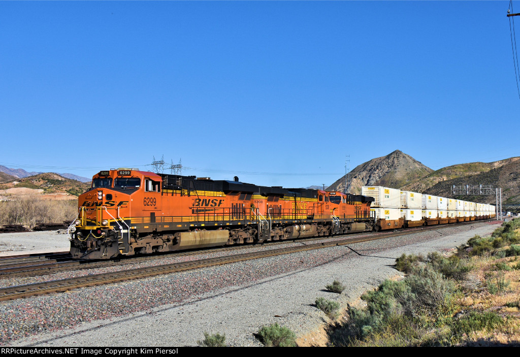 BNSF 6299